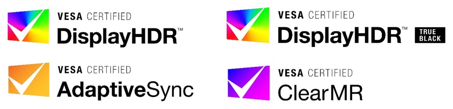 VESA is Clearing Up Consumer Confusion on PC Display Performance - VESA ...